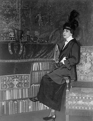 BOOKTRYST: The Feminists and the Financier: The Ladies Who Built J. P ...