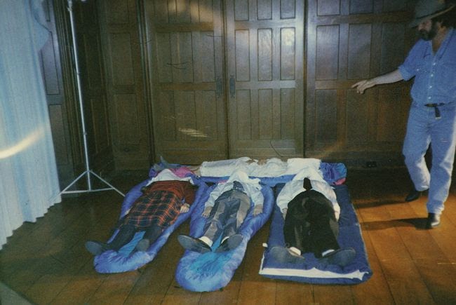 tabloid baby: Family killer John List was the subject of a landmark ...