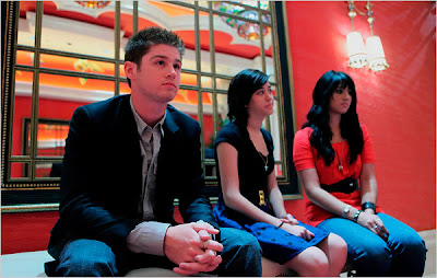 tabloid baby: Danny Gans' son says family knew of no health problems