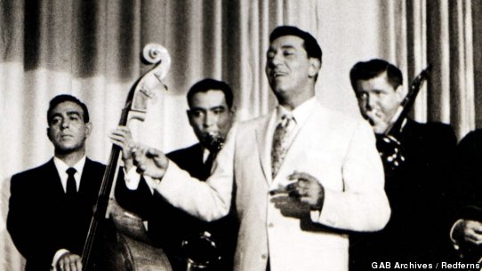 tabloid baby: Louis Prima is finally getting a star on the Hollywood ...