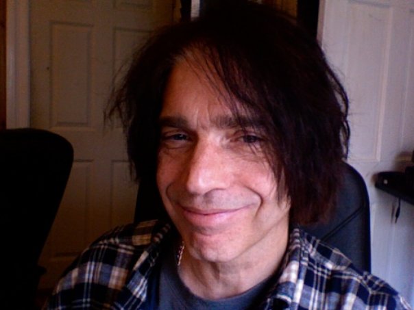 tabloid baby: David Hull is releasing his first solo album