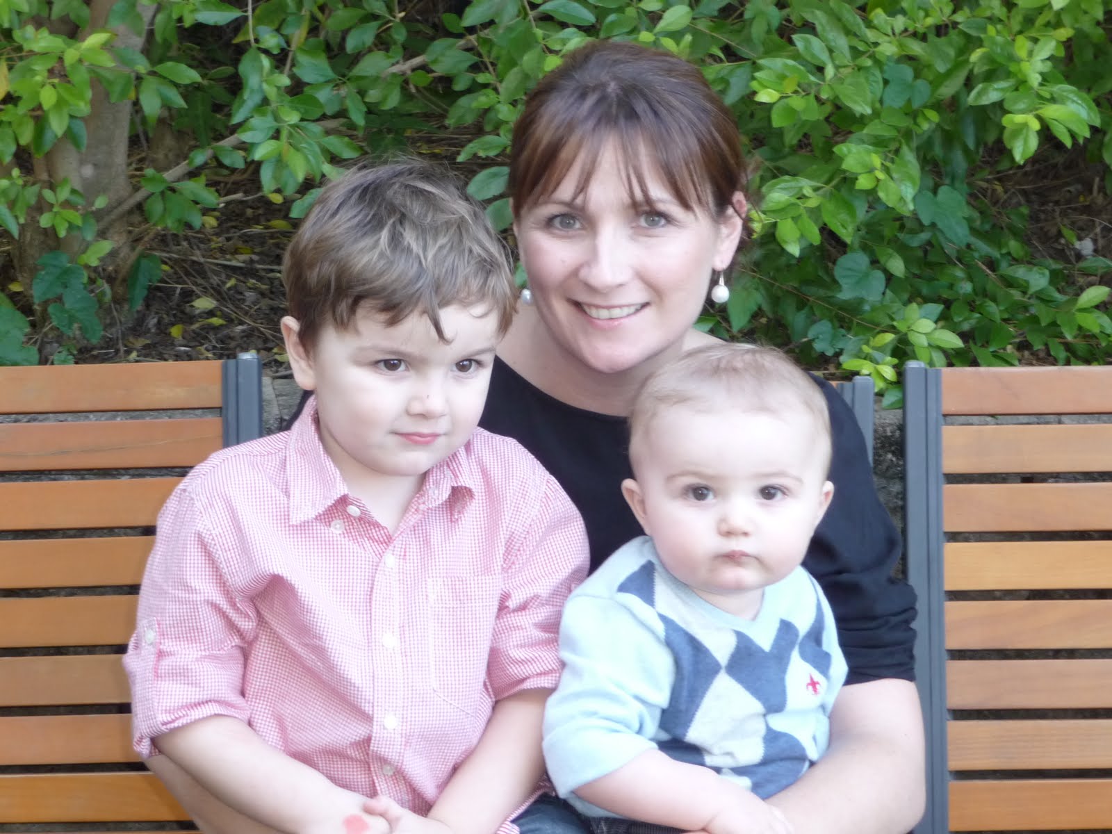 Is It Child Friendly?: Interviews