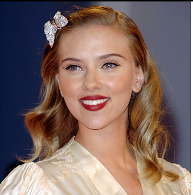 Fashion Redemption: Retro Hair - the fifties