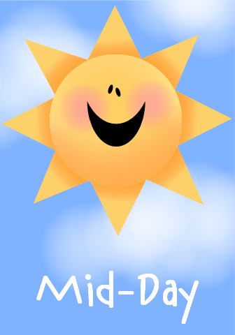 Prepared NOT Scared!: A House of Order . . . and FUN: Time of Day Job ...