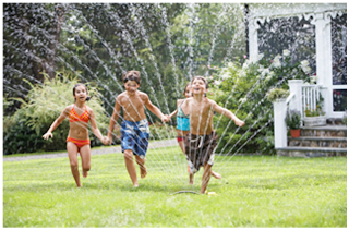 Prepared NOT Scared!: Family Activity - It's a Great Day to Run Through ...