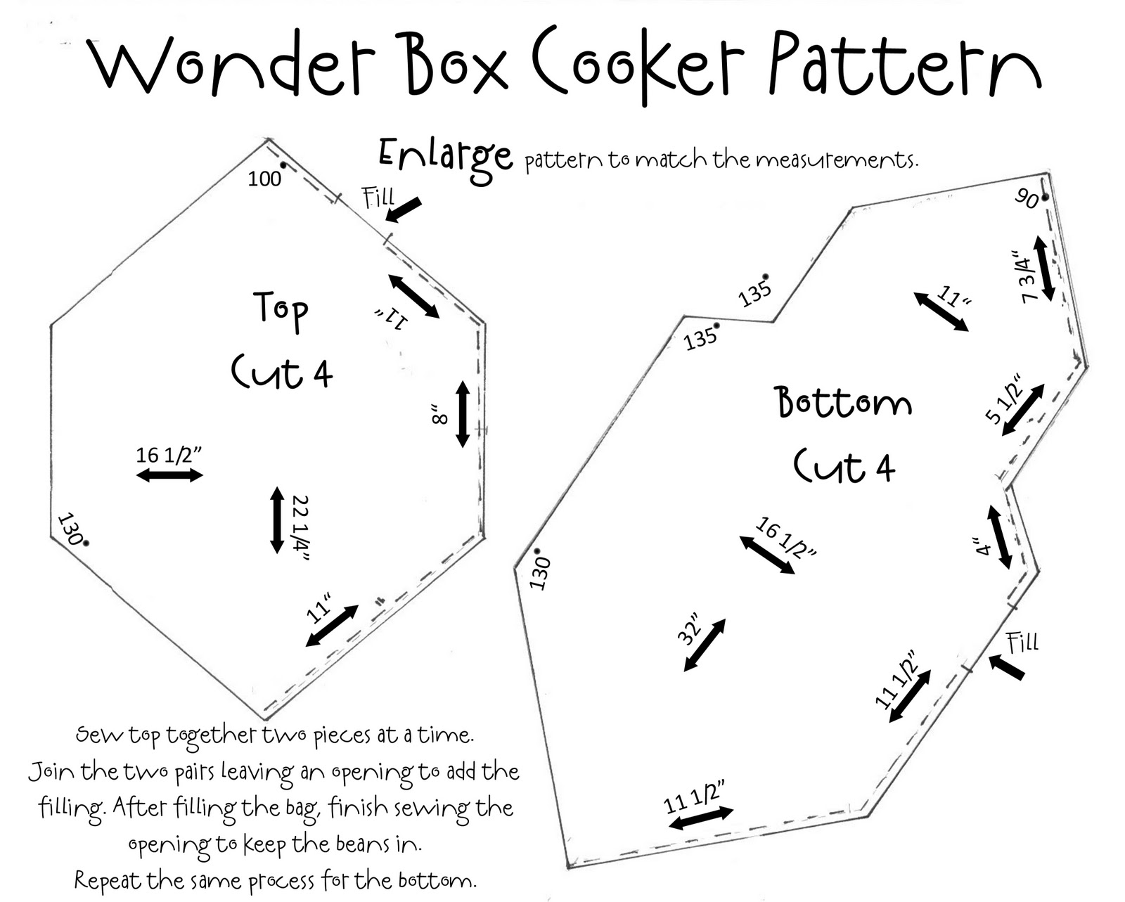 Prepared NOT Scared!: Preparedness Project - Wonder Box!