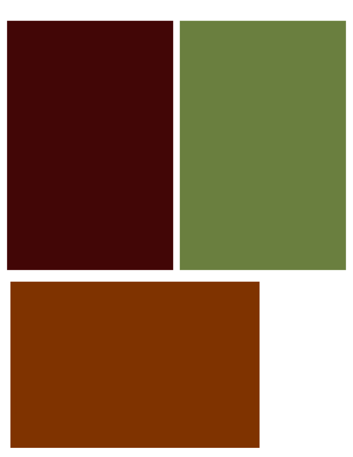 Prepared NOT Scared!: November Journal Pages!