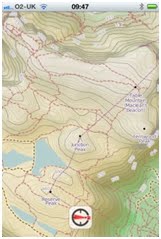 ViewRanger: ViewRanger OpenMaps - offering more map choice