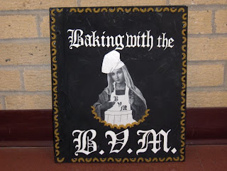 Joshua LaLonde's Portfolio: Baking with the BVM