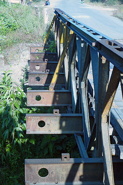 Camera Trap Codger: The remnants remain