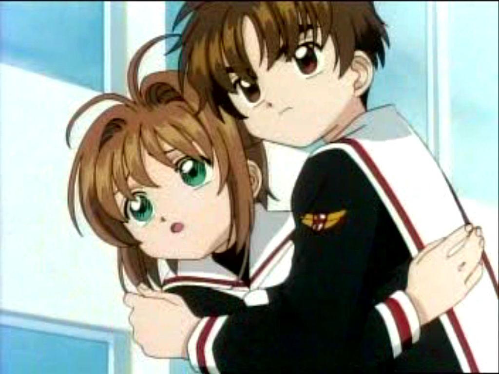 Card Captor Sakura: Sakura and Lee