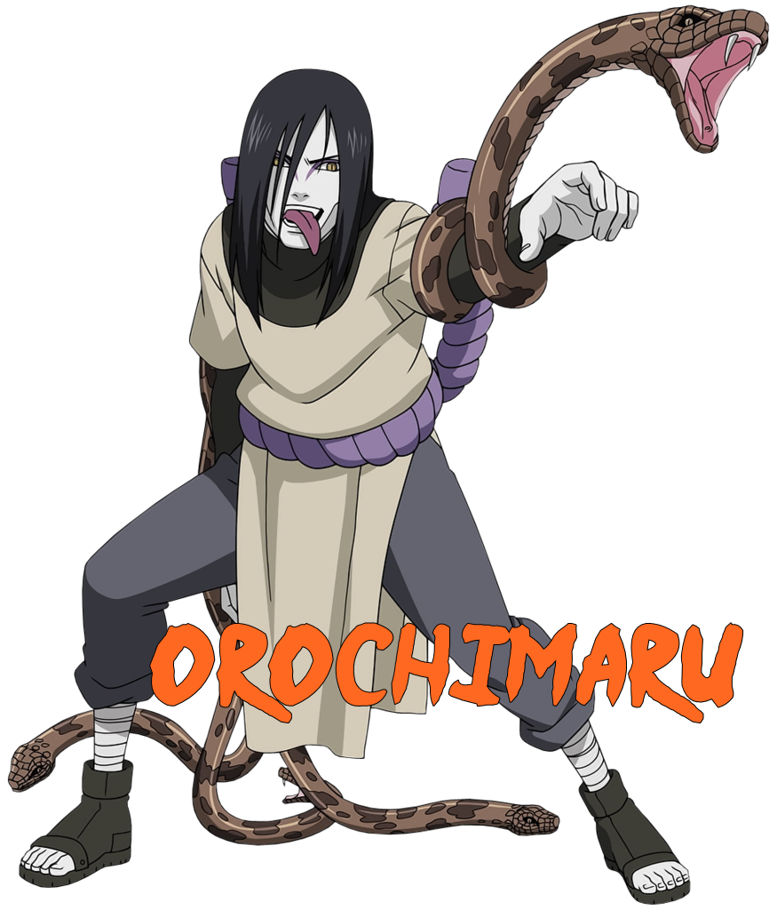 Naruto: Orochimaru