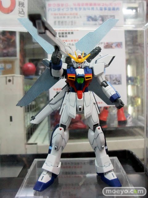 GUNDAM GUY: HG 1/144 Gundam X - Updated Images