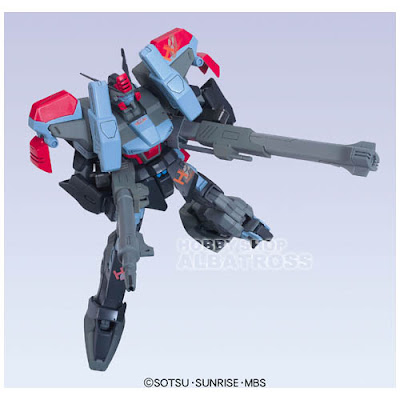 GUNDAM GUY: 1/100 Gale Strike Gundam & Hail Buster Gundam - New Images