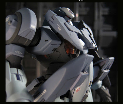 GUNDAM GUY: HG 1/144 GN-X III ESF Type - Completed (Work Logs & Action ...