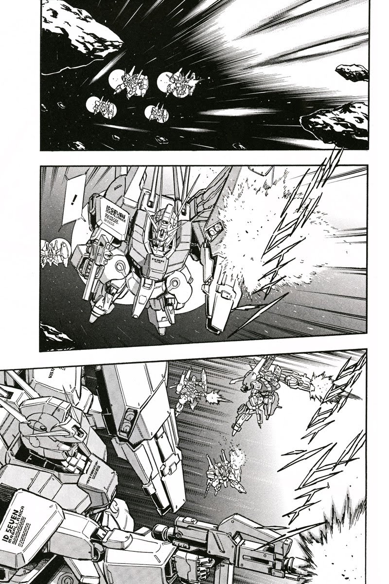 GUNDAM GUY: Mobile Suit Gundam Unicorn -- Bande Dessinee -- Manga ...