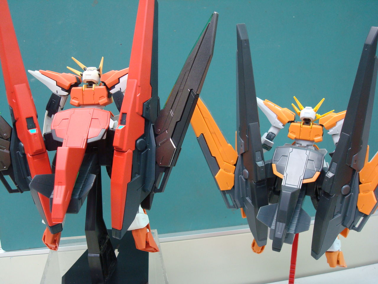 GUNDAM GUY: HG 1/144 Harute Gundam - Preview