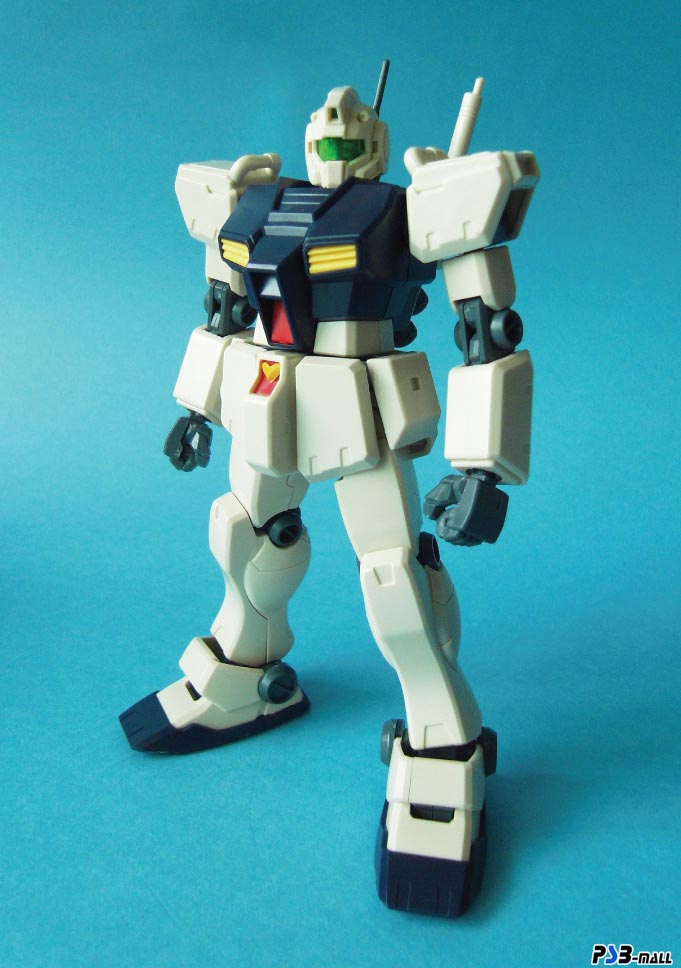 GUNDAM GUY: HGUC 1/144 RGM-79C GM Type C - Review