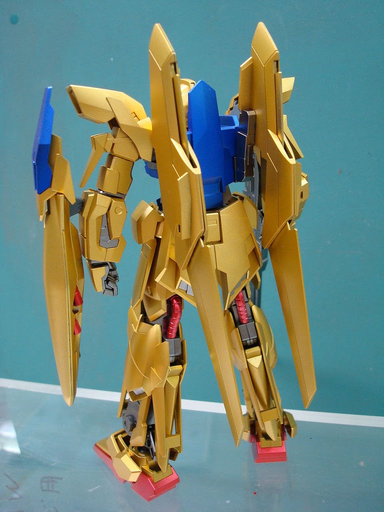 GUNDAM GUY: HGUC 1/144 Delta Plus - Preview