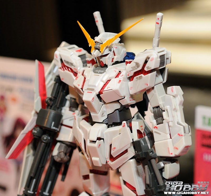 GUNDAM GUY: Bandai Asia Exhibition - Gundam Related Images