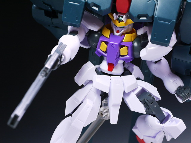GUNDAM GUY: HG 1/144 Raphael Gundam - Reviews