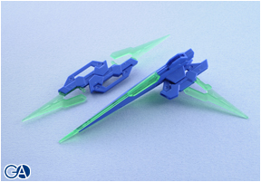 GUNDAM GUY: GN Sword Full Saber IV - Updated Images