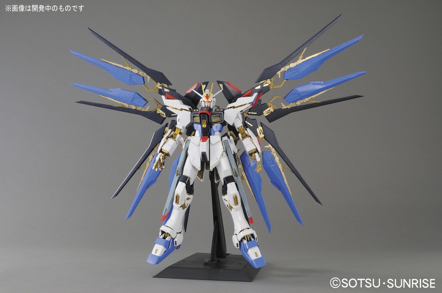 GUNDAM GUY: PG Strike Freedom Gundam - Updated Large Images