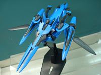 GUNDAM GUY: HG 1/144 Brave Commander Test Type - Initial Build Preview ...