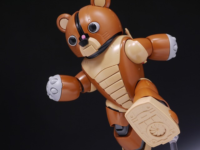 GUNDAM GUY: HG 1/144 GPB-04B Bear Acguy - Review