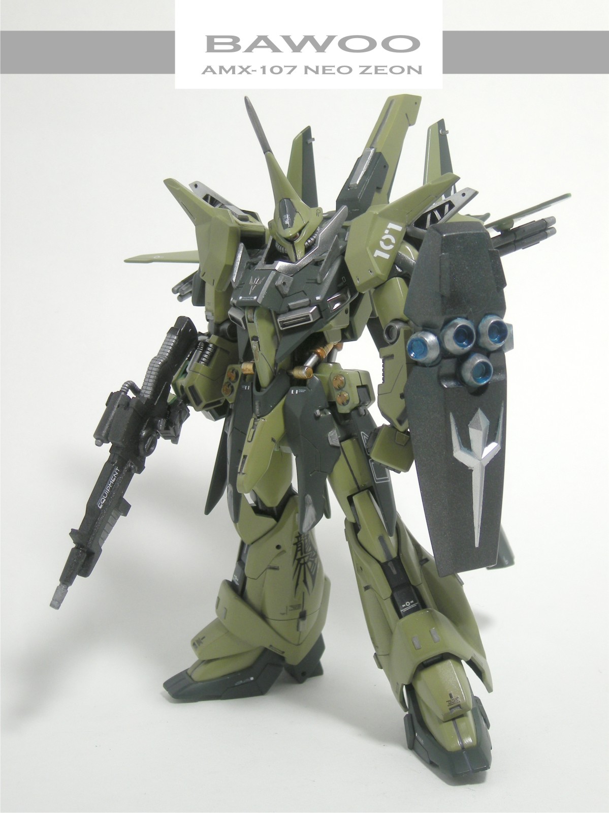 GUNDAM GUY: G-SHOT! Gunpla Photo Contest - BEST CUSTOMIZED GUNPLA (PART D)