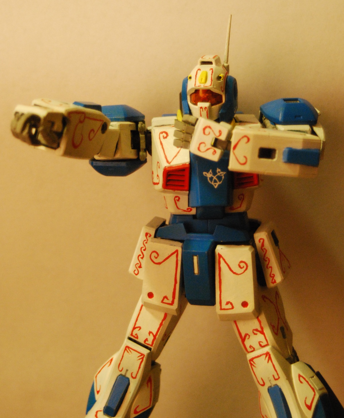 GUNDAM GUY: G-SHOT! Gunpla Photo Contest - BEST PAINT JOB (PART D)