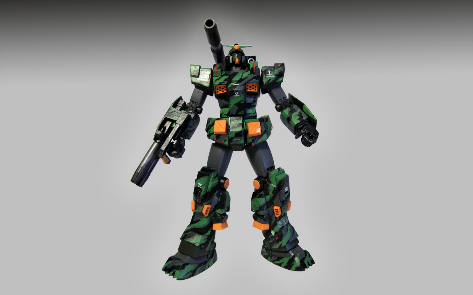 GUNDAM GUY: G-SHOT! Best Paint Job Category Winner