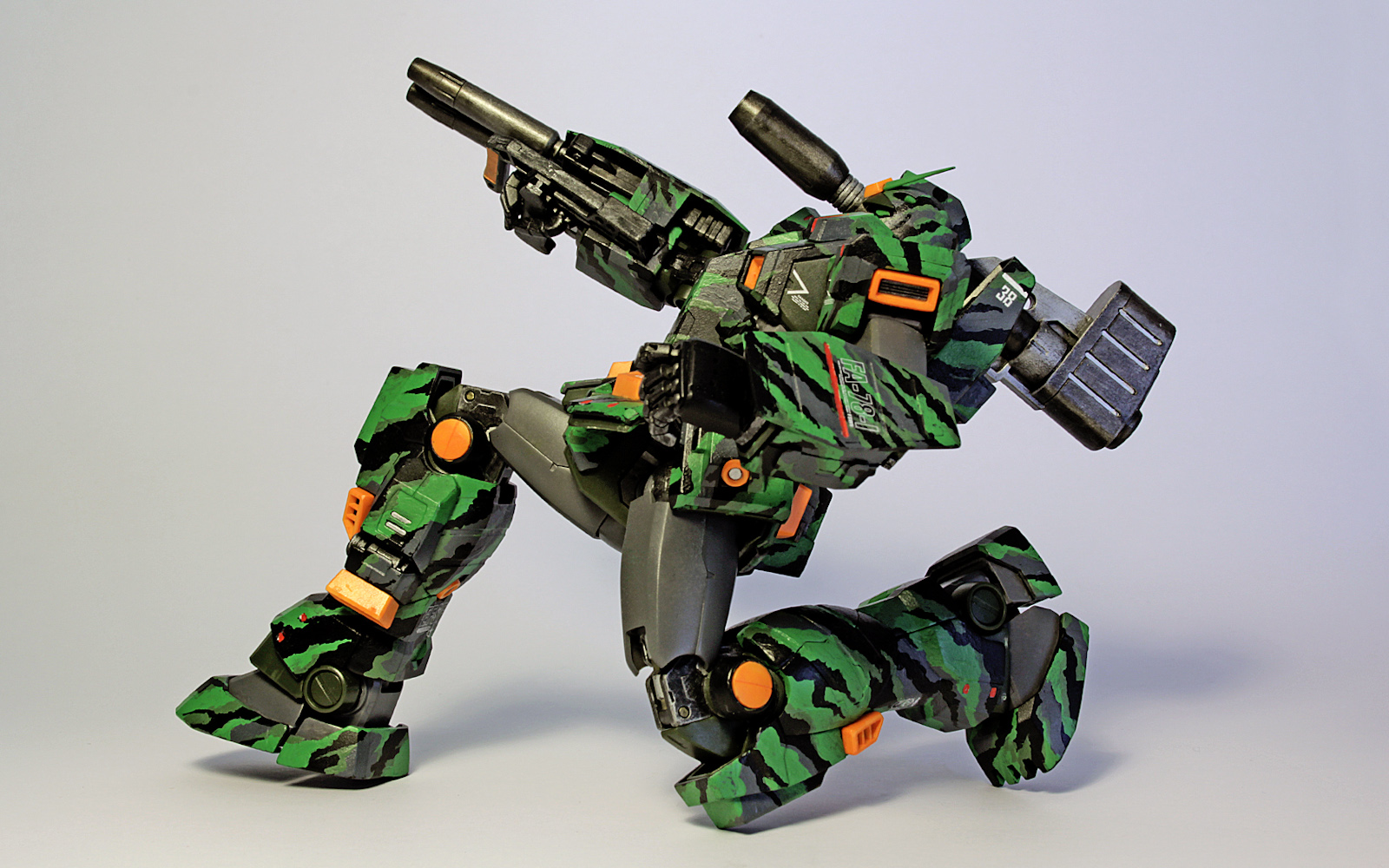 GUNDAM GUY: G-SHOT! Best Paint Job Category Winner