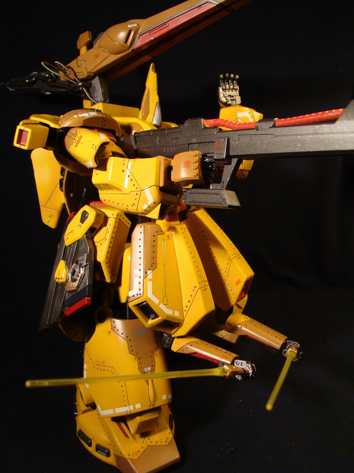 GUNDAM GUY: G-SHOT! Best Customized Gunpla Category Winner