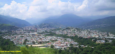 Amantes del Ocio: Valera, La Ciudad de las 7 Colinas en los Andes ...