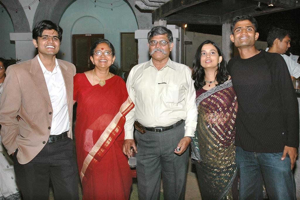 THCC Families: The Gopinaths