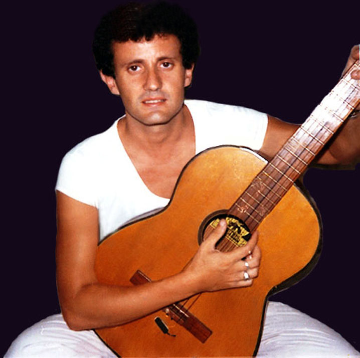 TONY VINCENT: Publicity