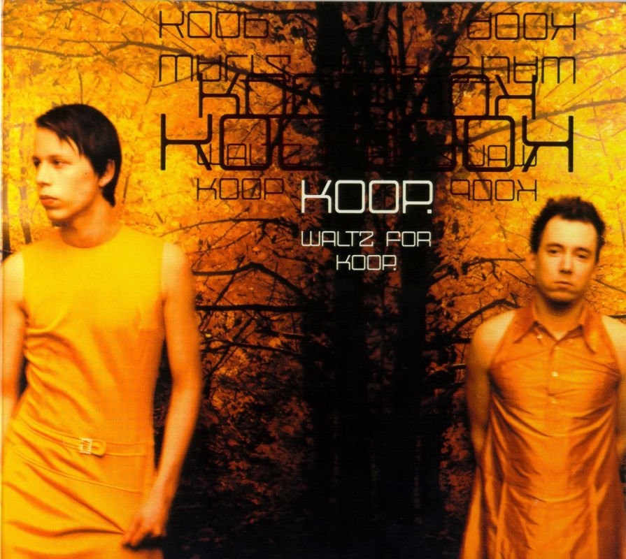 New-Jazz: Jazzy, Experimental and Ritual Music: Koop Discography