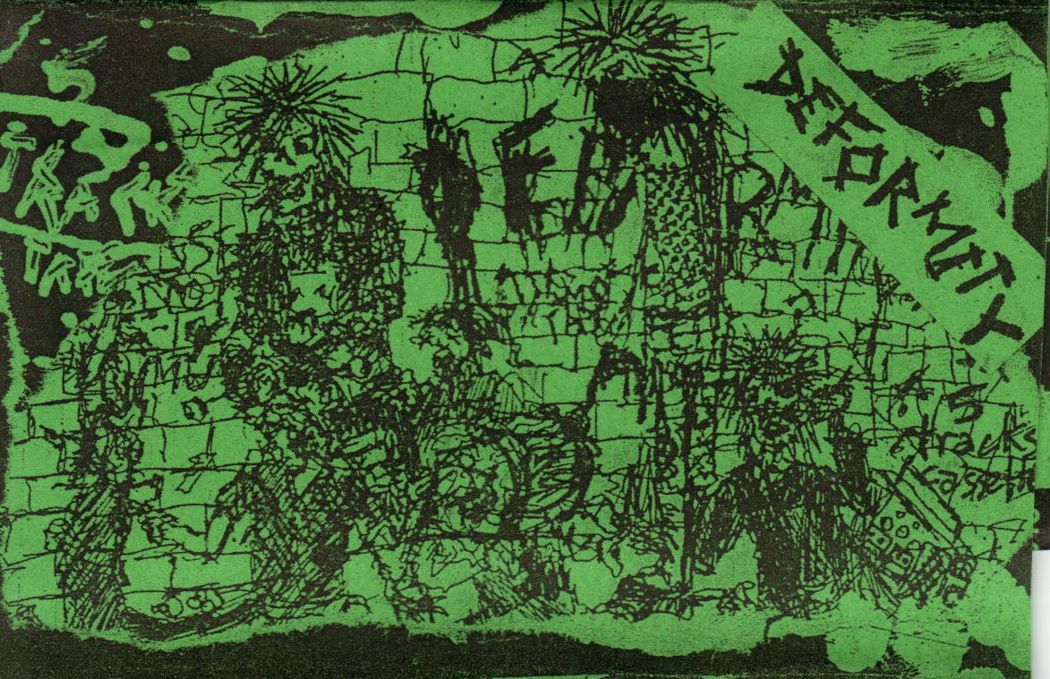 Deformity - Deformity 2nd demo 2010 : Free Download, Borrow, and ...