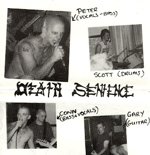 TERMINAL ESCAPE: DEATH SENTENCE
