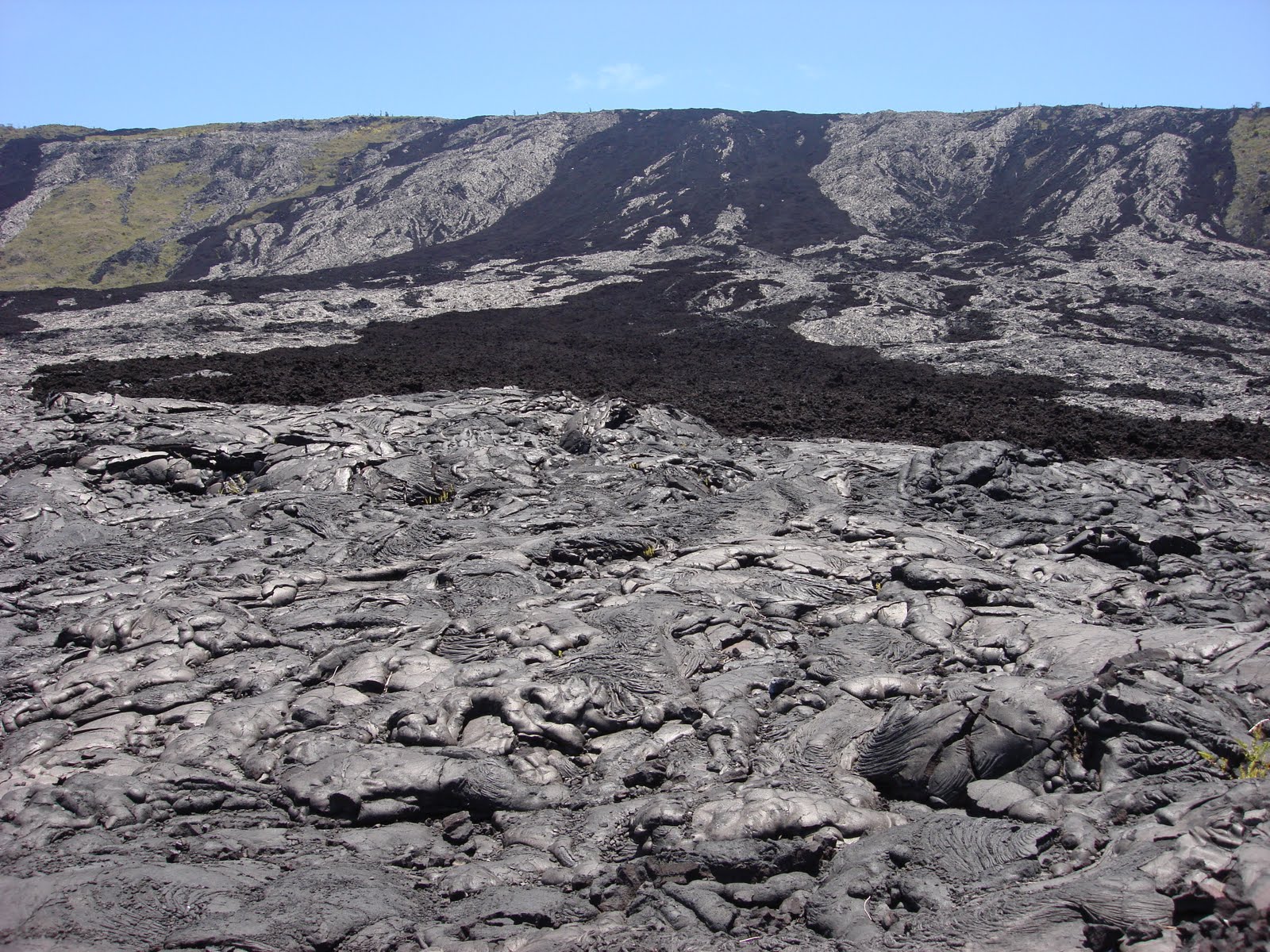 Aloha & Mahalo: Hawaii Volcano National Park (Ocean side)