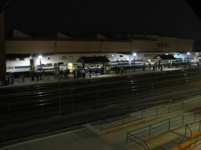 Bob's Grand Adventures: Pasadena Train Station