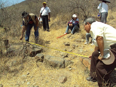 chulucanas-perù: RESTOS ARQUEOLOGICOS