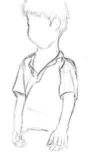 Itching Illustrator: Simple Sketches