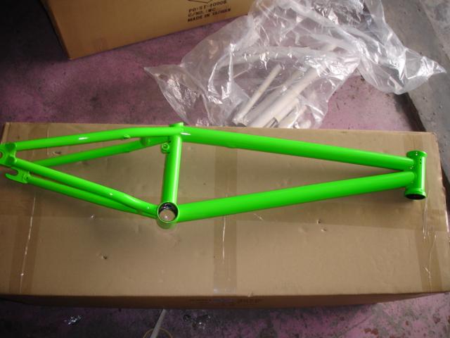 MOB BIKE: Novas cores...