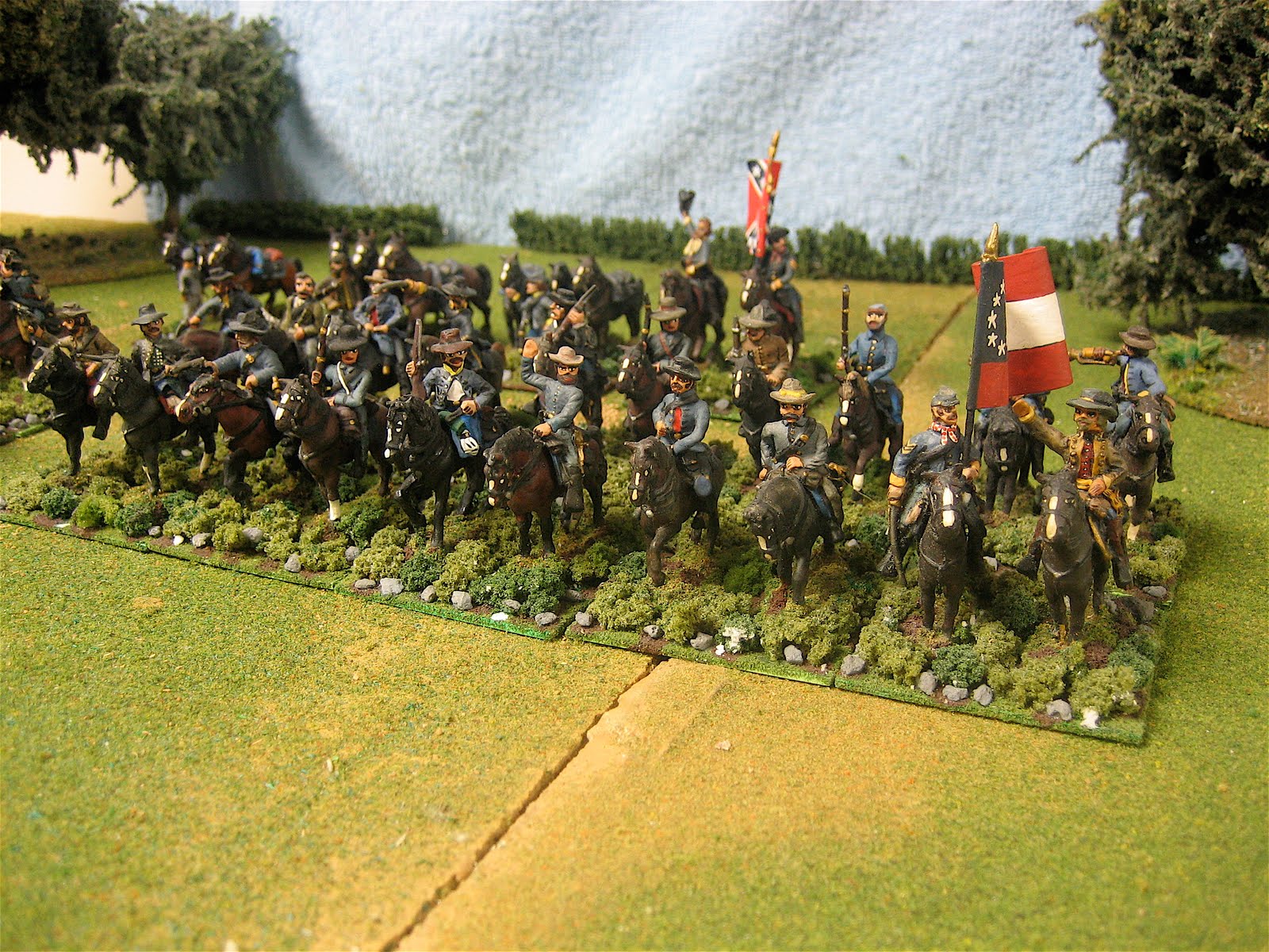 Der Alte Fritz Journal: Redoubt ACW Cavalry Sale