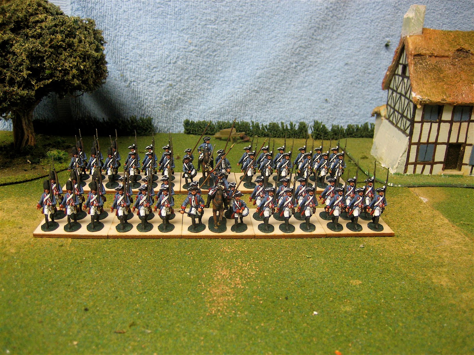 Der Alte Fritz Journal: RSM Bavarians