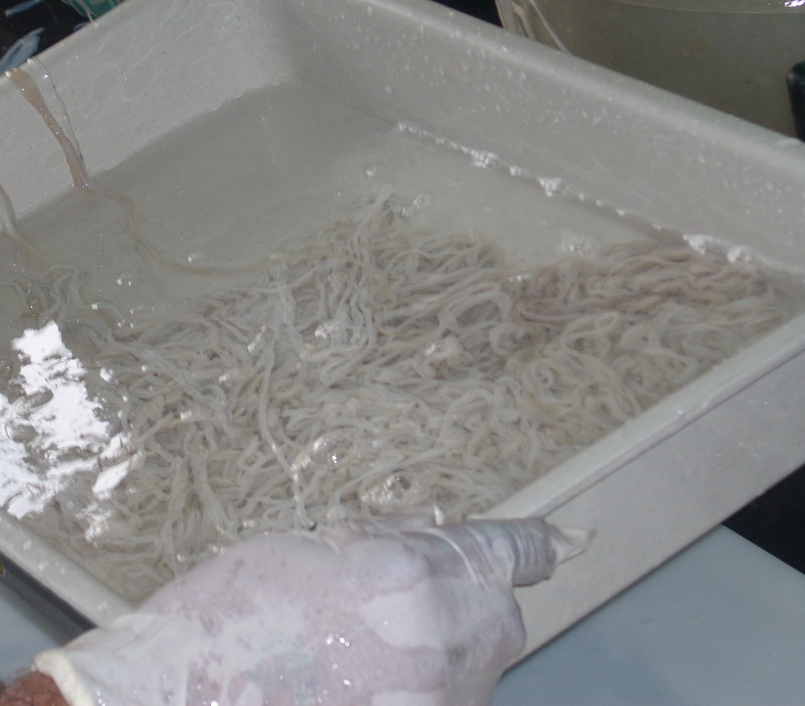 AL ANAS EXPORTS: QUALITIES OF SHEEP CASING