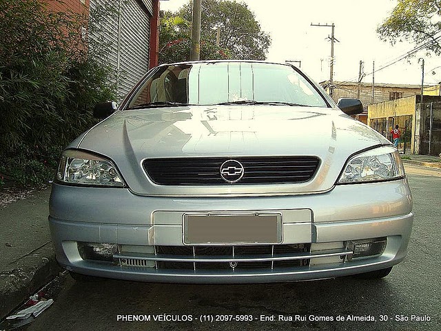 Teste, fotos, consumo, preço e ficha técnica do Astra Hatch 2000 GLS 2. ...