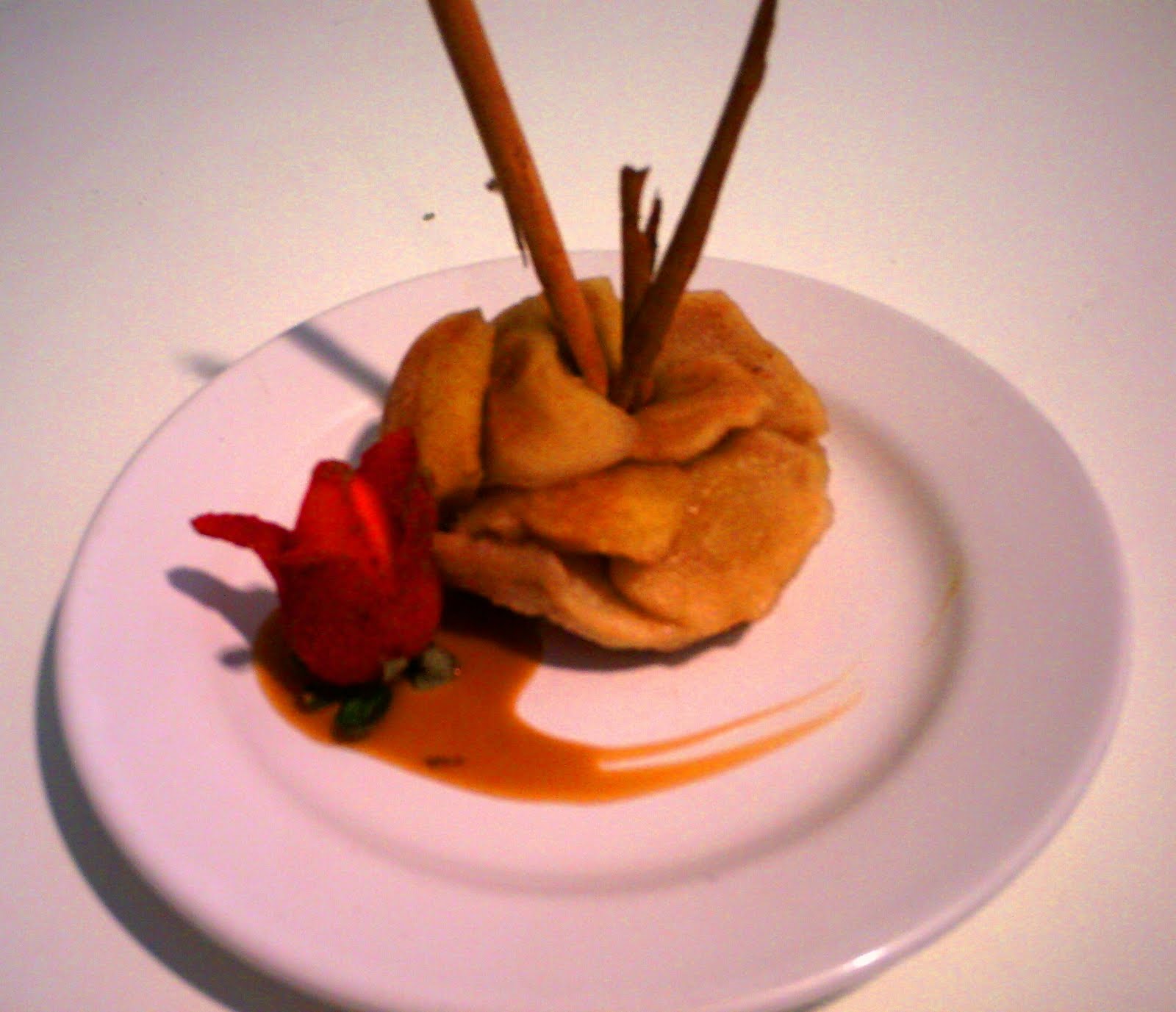 COCINA TLACUANI: TARTA TATIN